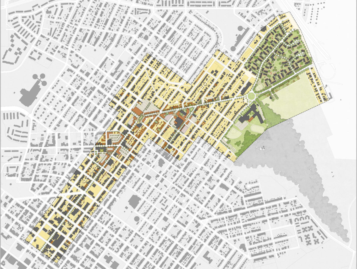 Urban Planning Archives - DPZ | CODESIGN