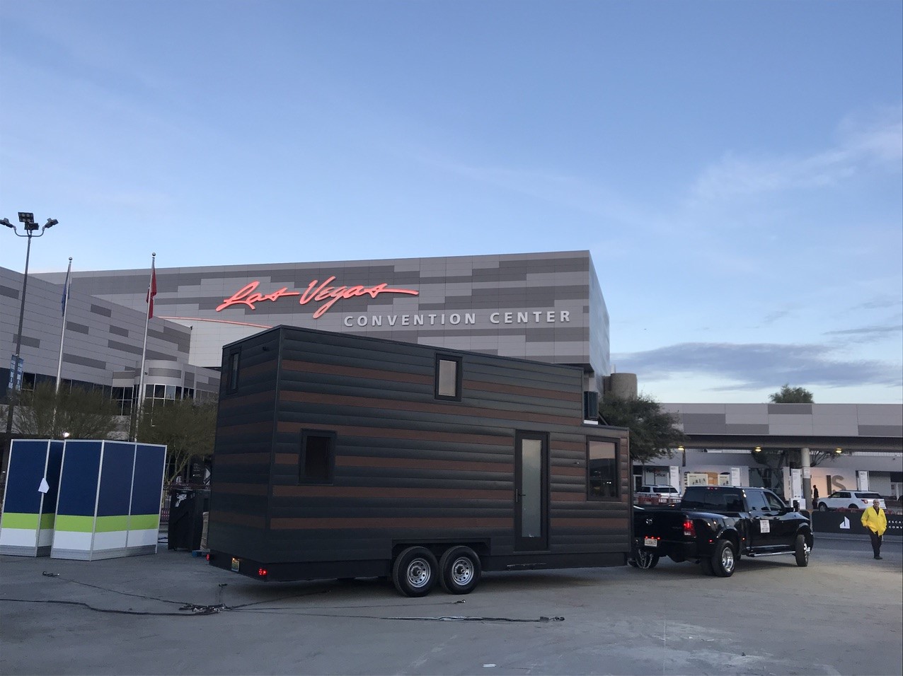 Tiny and Double Wide in Vegas?