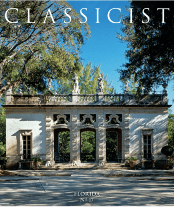 The Classicist No. 17: Florida's Rich Tradition of Classical ...