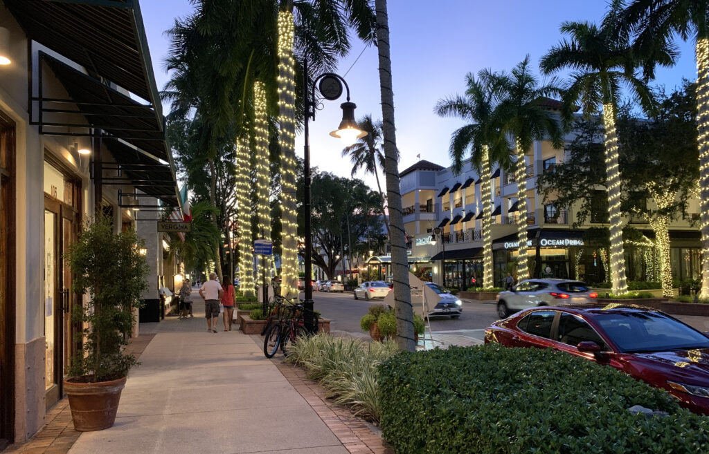 Downtown Naples, Florida: A 30-Year Story in Placemaking - DPZ | CODESIGN
