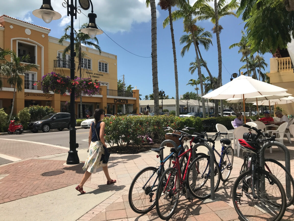 Downtown Naples, Florida: A 30-Year Story in Placemaking - DPZ | CODESIGN