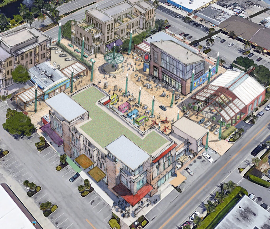 Downtown Naples, Florida: A 30-Year Story in Placemaking