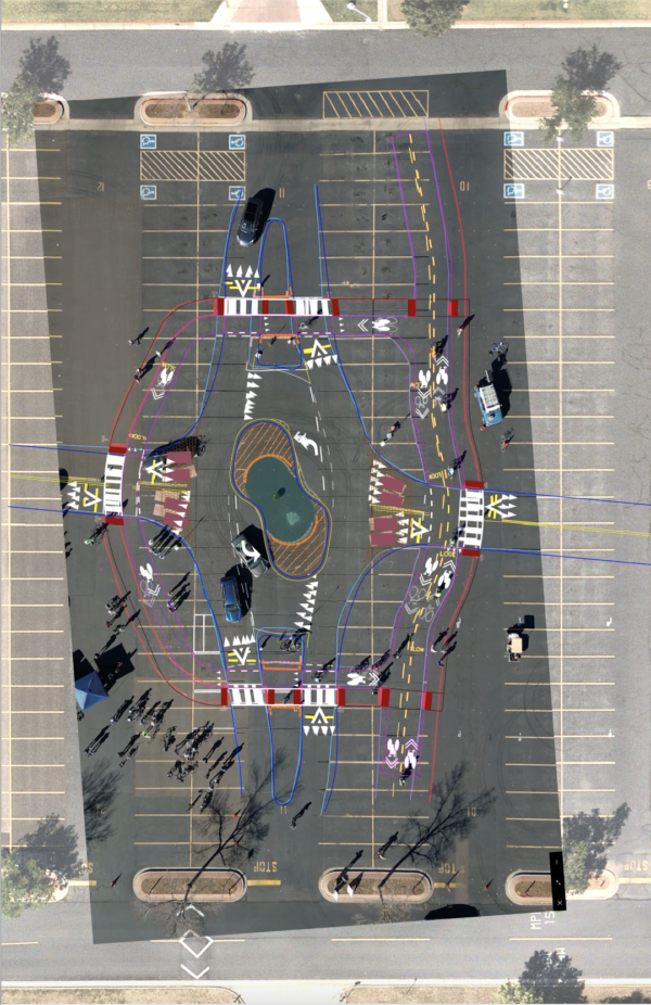 From Montava: An Innovative Intersection Plan - DPZ | CODESIGN