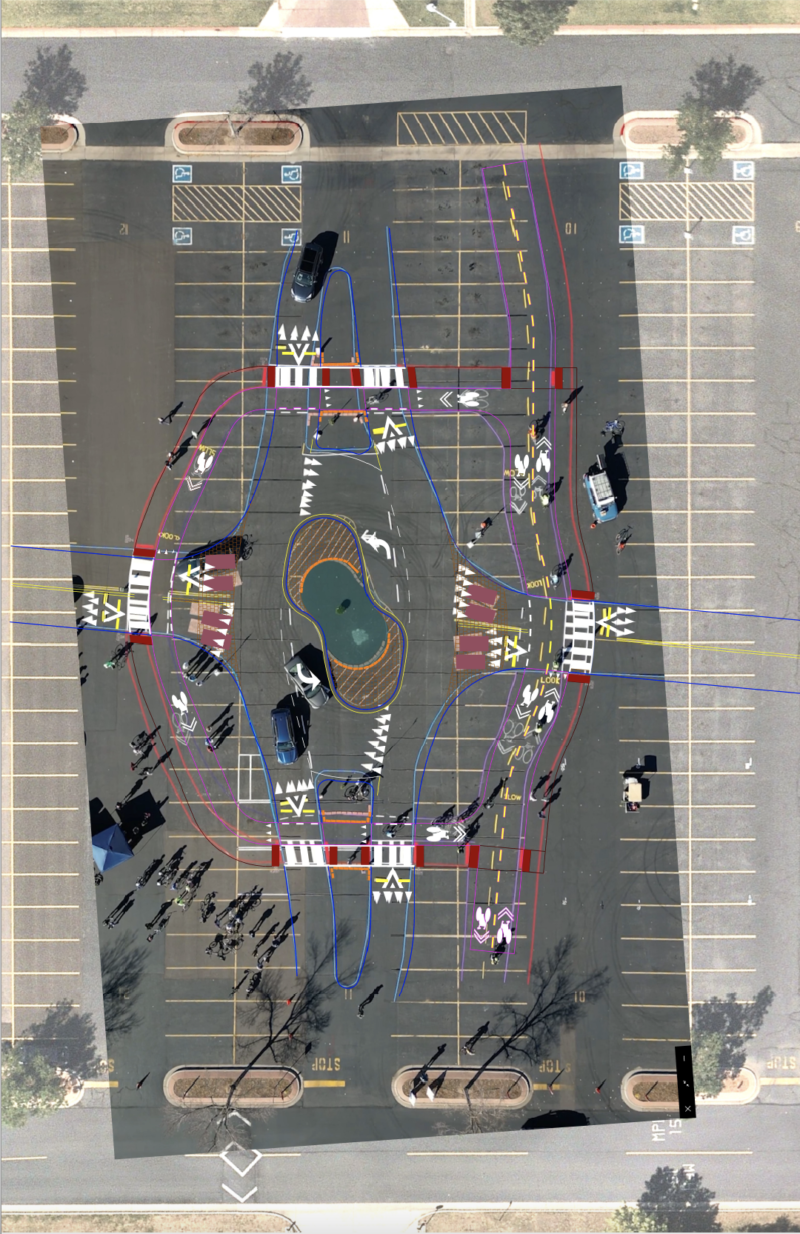 From Montava: An Innovative Intersection Plan - DPZ | CODESIGN